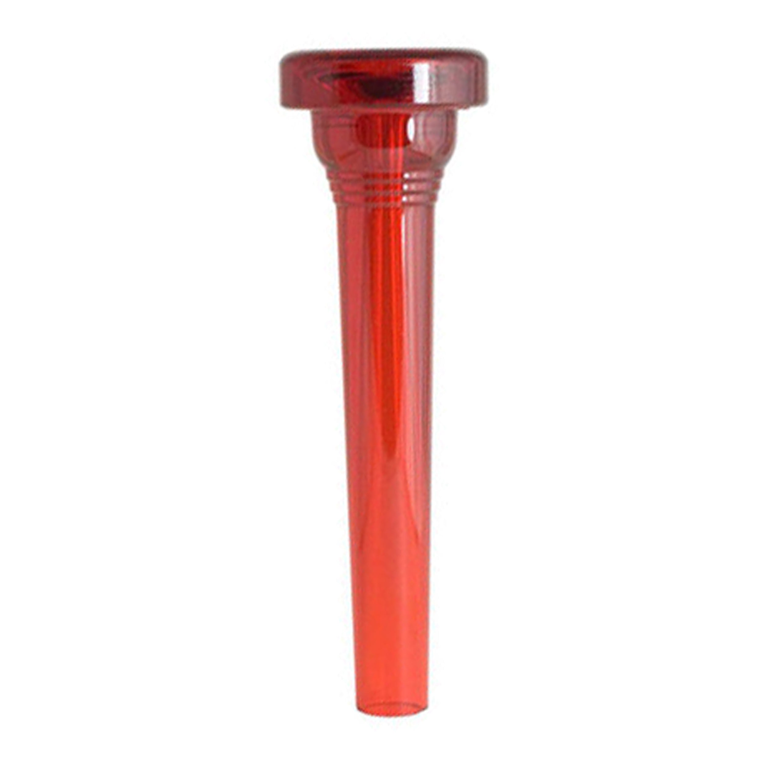 KELLY TP7CCR 7C Crystal Red Plastic Trumpet Mouthpiece – Alto Music