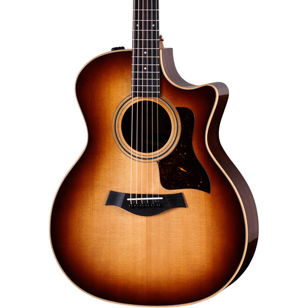 Taylor 414ce Studio Grand Auditorium Acoustic Electric Guitar - Shaded ...