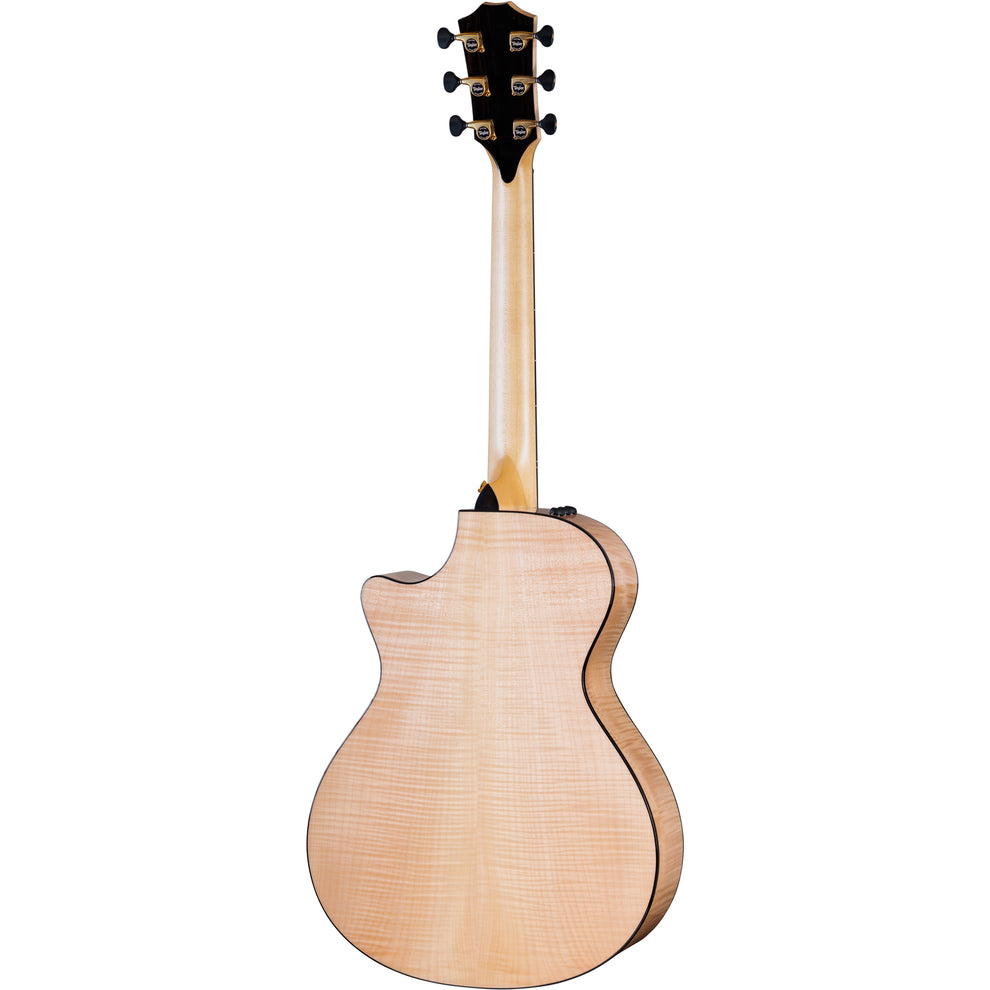Taylor C412ce B4007 2024 NAMM Custom Acoustic Electric Guitar, Natural ...