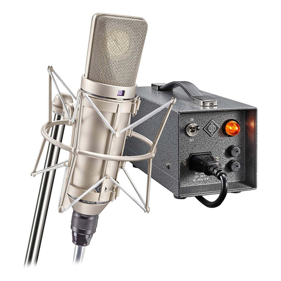 Neumann U67 Set Large-Diaphragm Tube Condenser Microphone – Alto Music