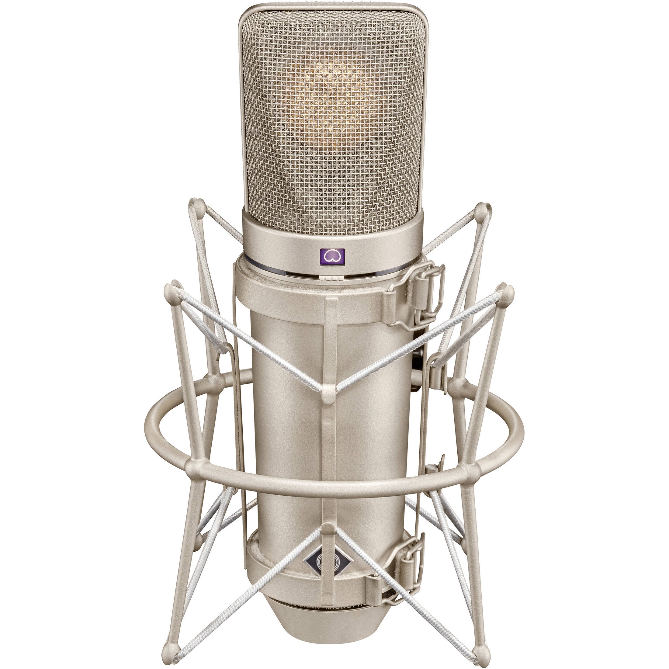 Neumann U67 Set Large-Diaphragm Tube Condenser Microphone – Alto Music