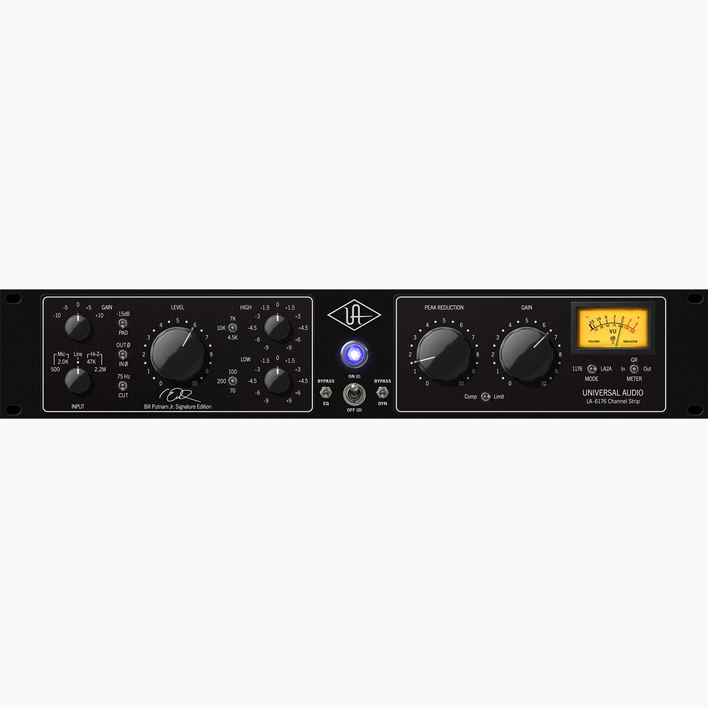Universal Audio UAD UA LA-6176 Signature Channel Strip – Alto Music