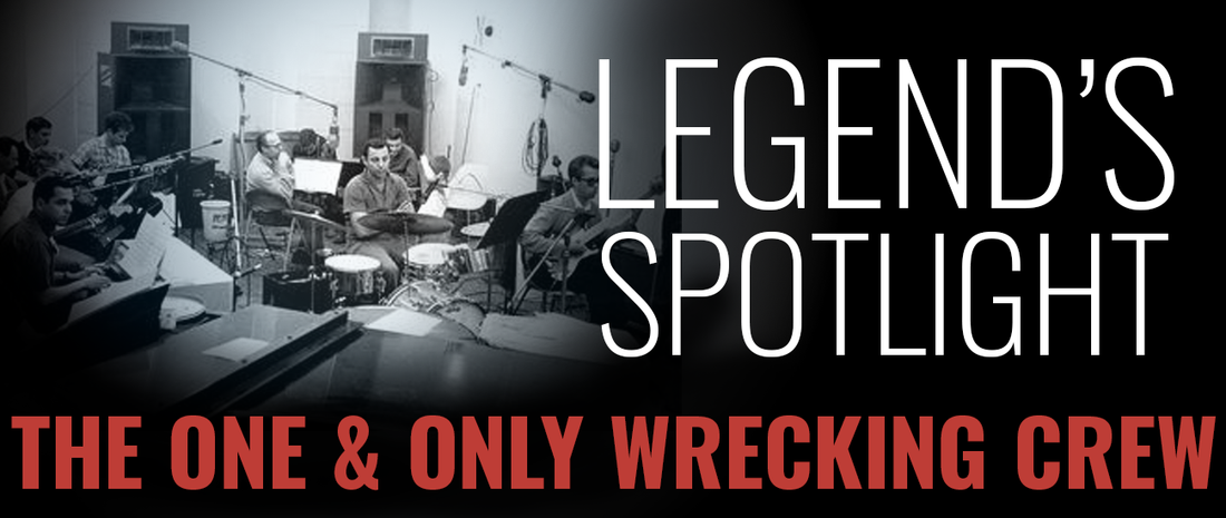 Legends Spotlight: The Wrecking Crew – Alto Music