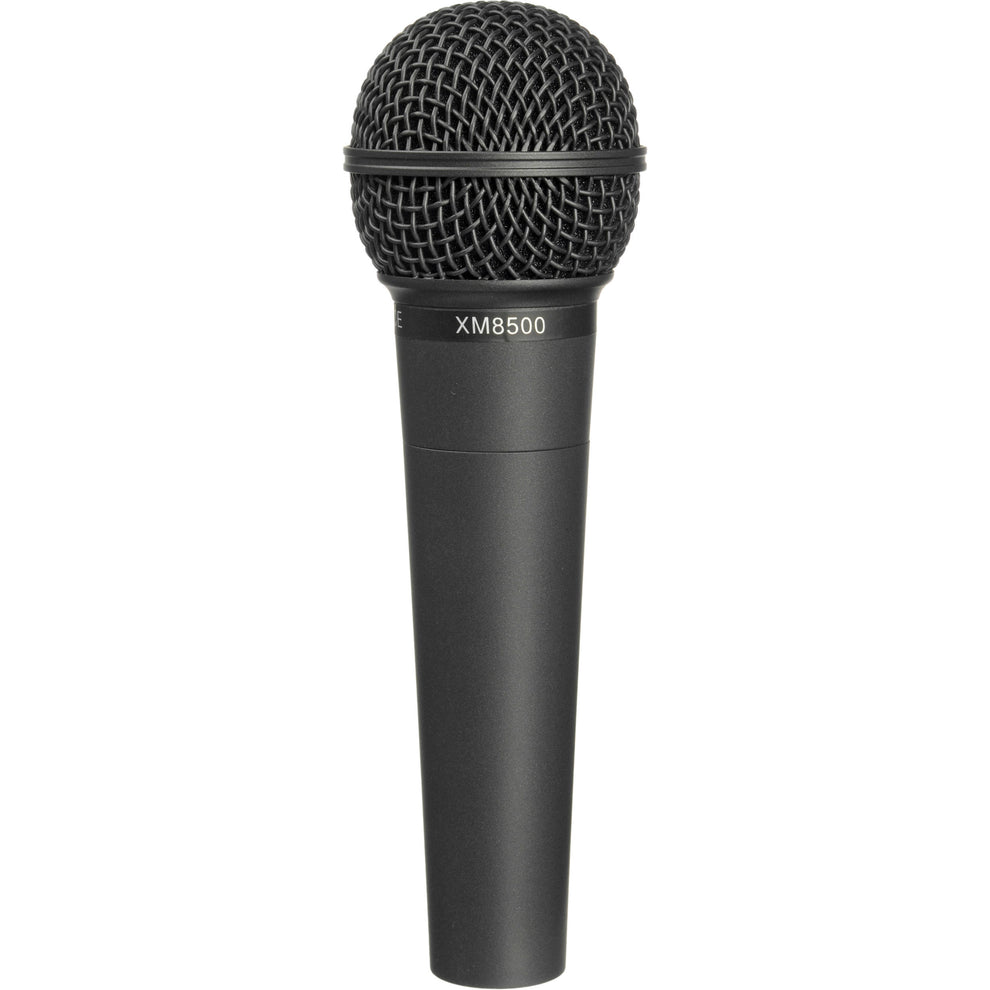 Behringer Ultravoice XM8500 Dynamic Microphone – Alto Music