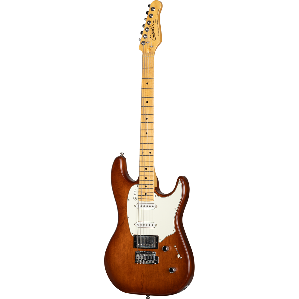 Godin Session Electric Guitar - Statin Natural – Alto Music