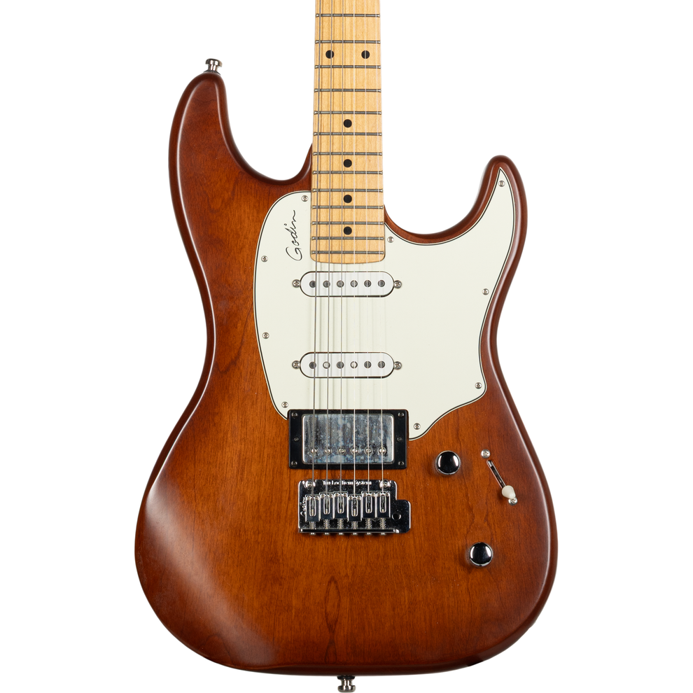 Godin Session Electric Guitar - Statin Natural – Alto Music