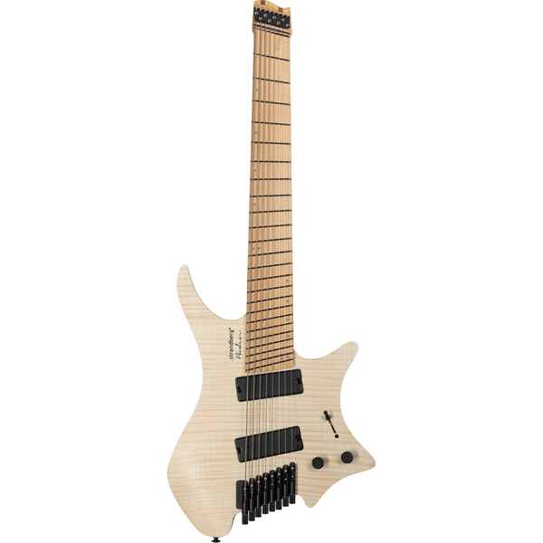 Strandberg Boden Standard NX8 8-String Electric Guitar - Flame Natural ...