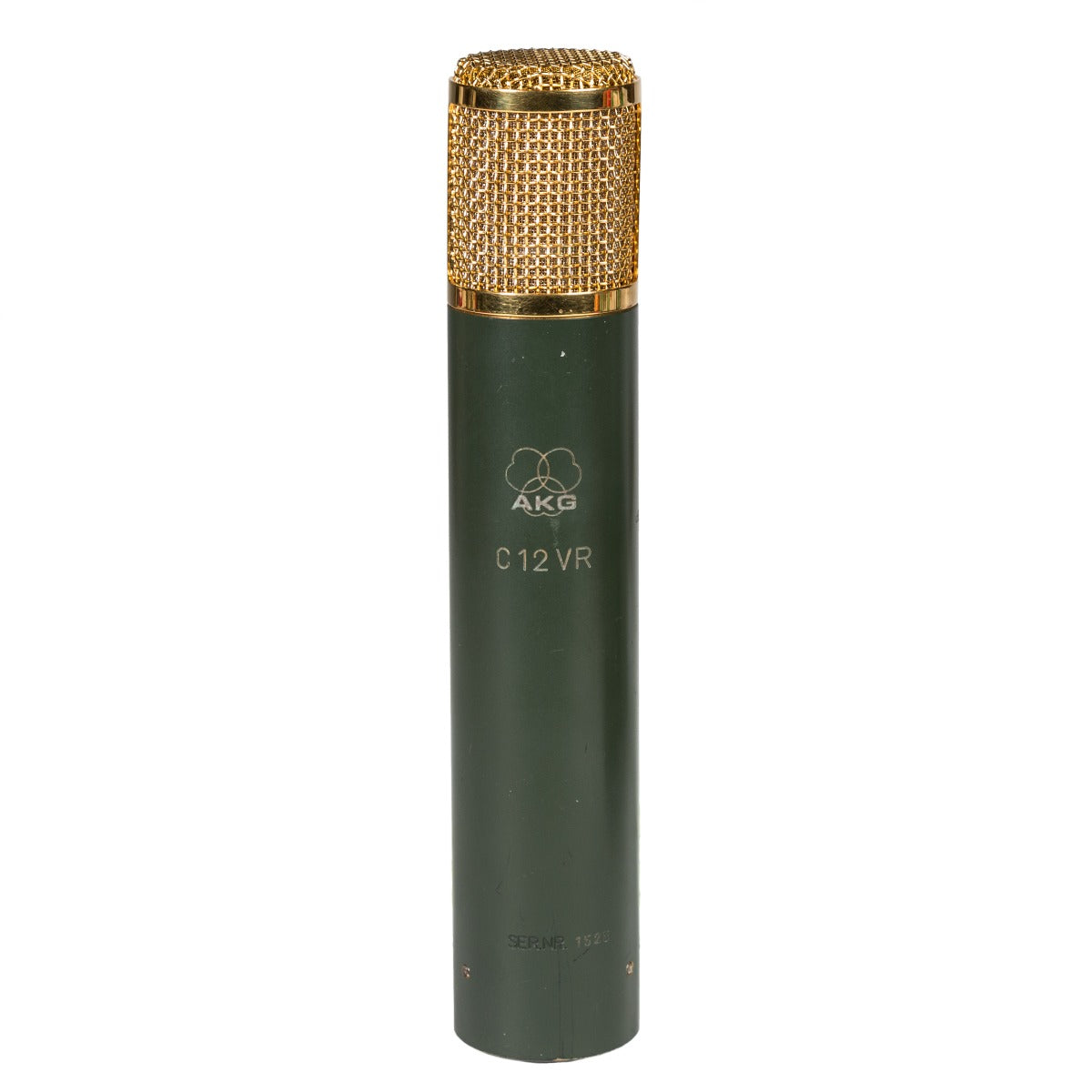 AKG C12VR Reissue Tube Microphone – Alto Music