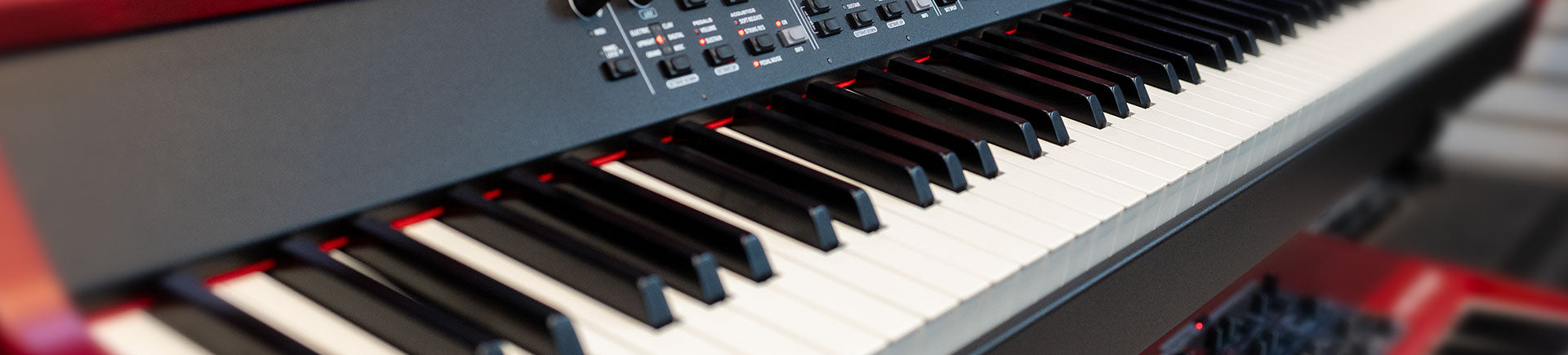 Keyboards – Alto Music