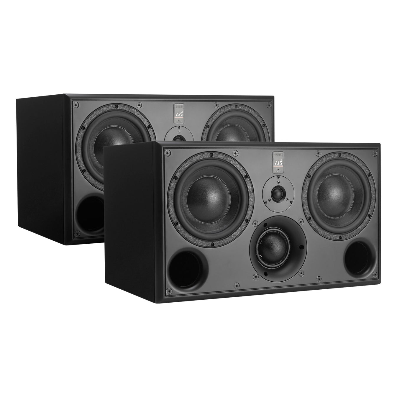 ATC SCM45A Pro Active 3-Way Studio Monitors Pair – Alto Music