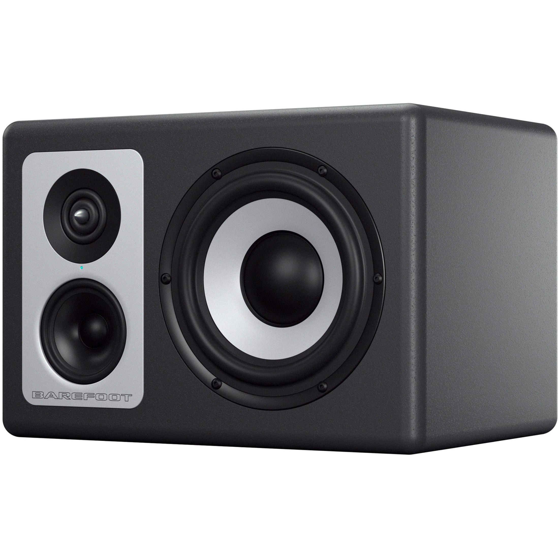Barefoot Footprint03 Compact 3 Way Studio Monitors - Pair – Alto Music