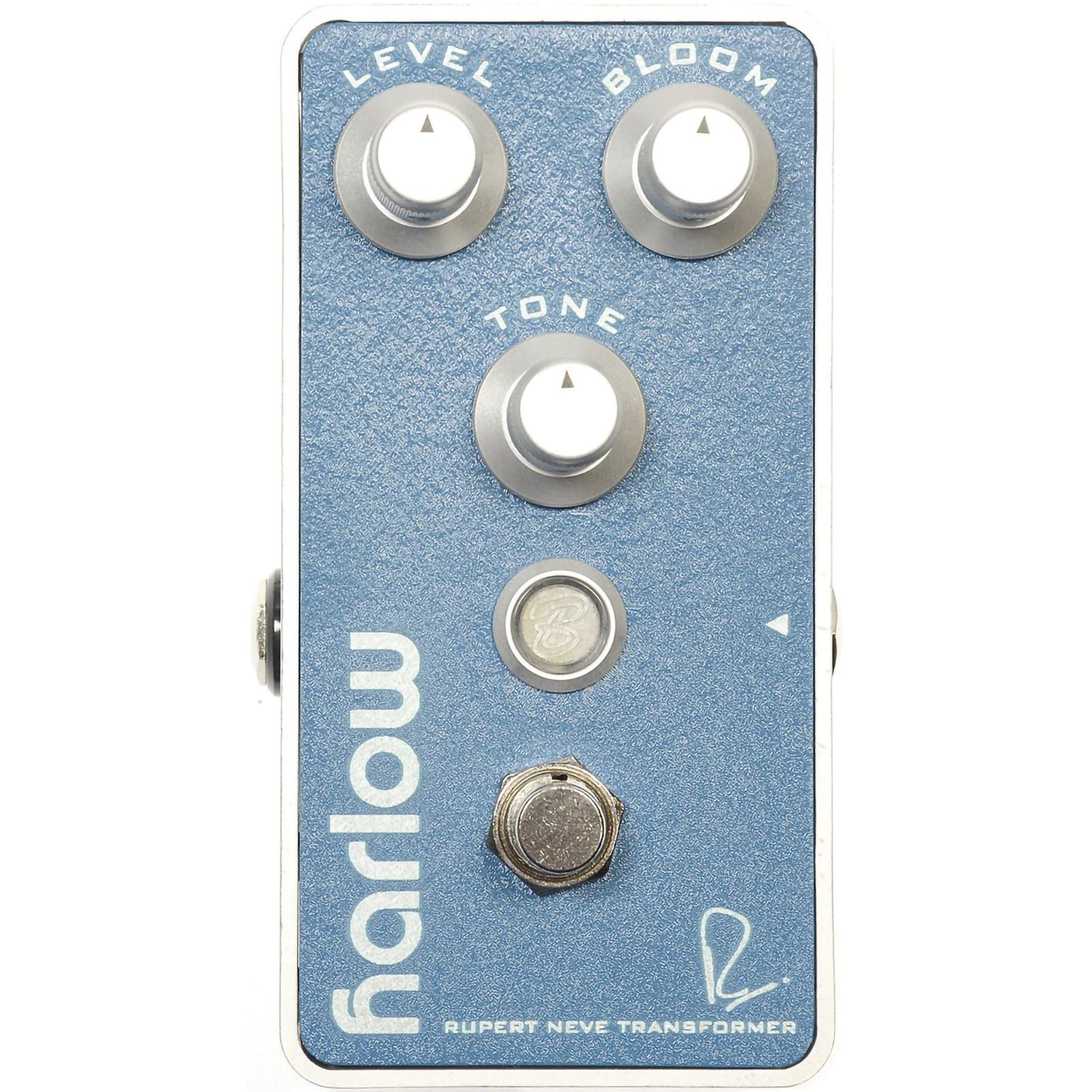 Bogner Harlow (Rupert Neve Transformers) Boost with Bloom Pedal – Alto ...
