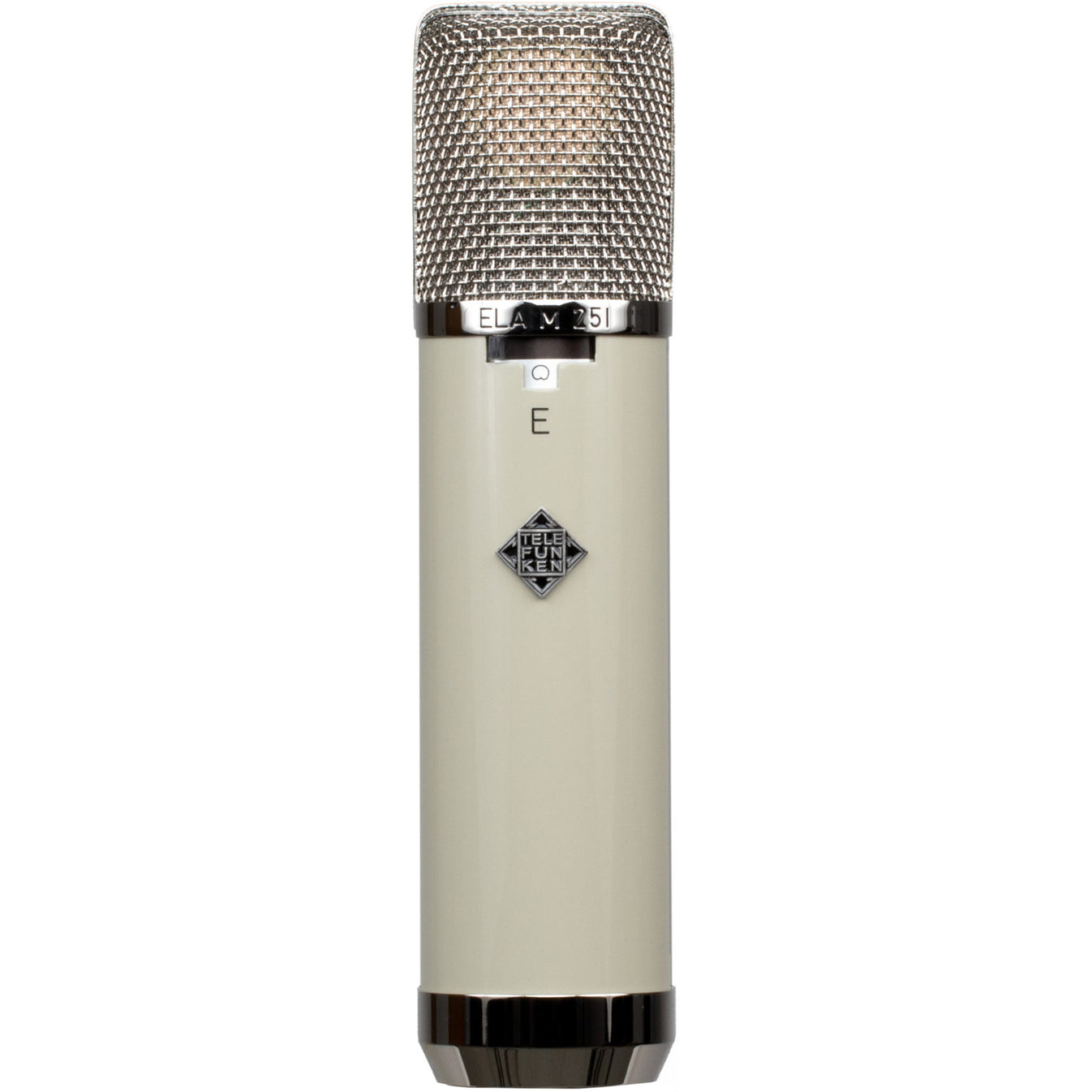 Telefunken Ela M 251e Large Diaphragm Tube Microphone – Alto Music