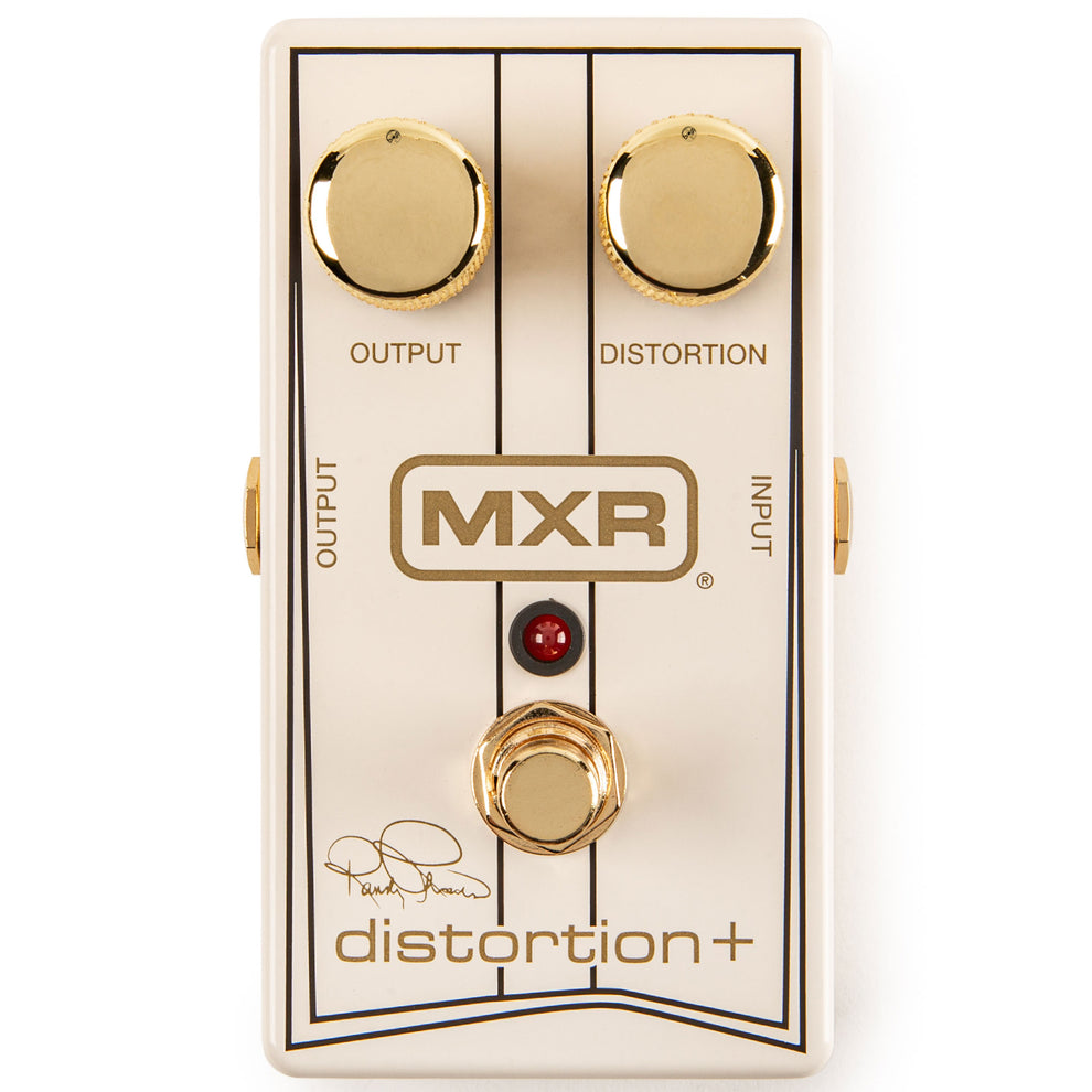 MXR Special Edition Randy Rhoads Concorde Distortion+ – Alto Music