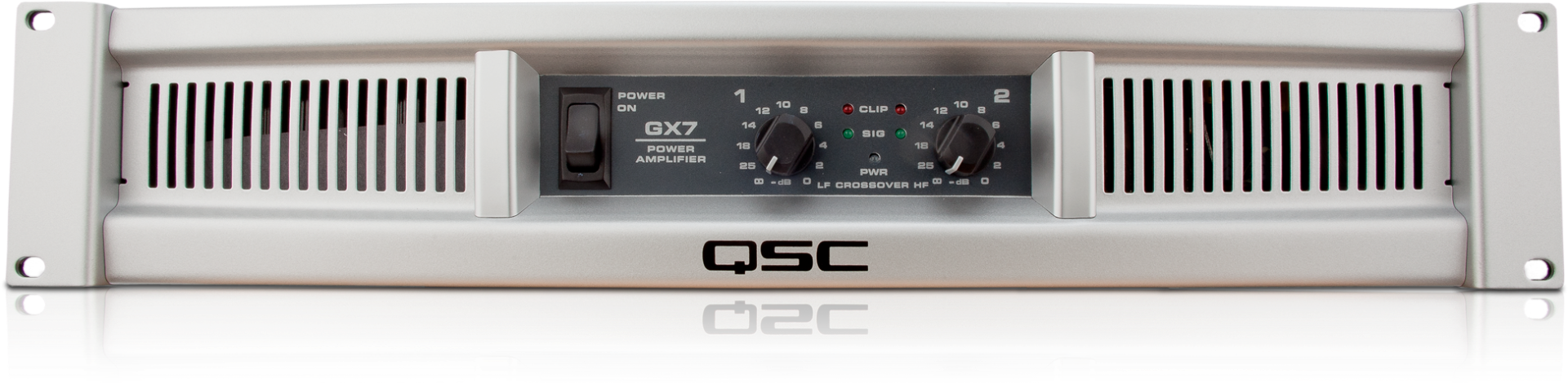 QSC GX7 Power AMP – Alto Music