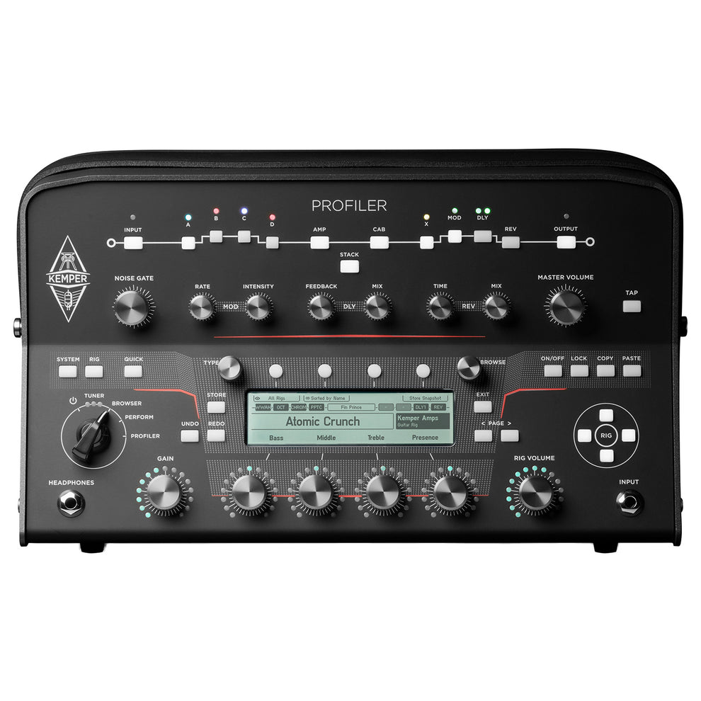 Kemper Amps Profiler Power Head MK2 – Alto Music