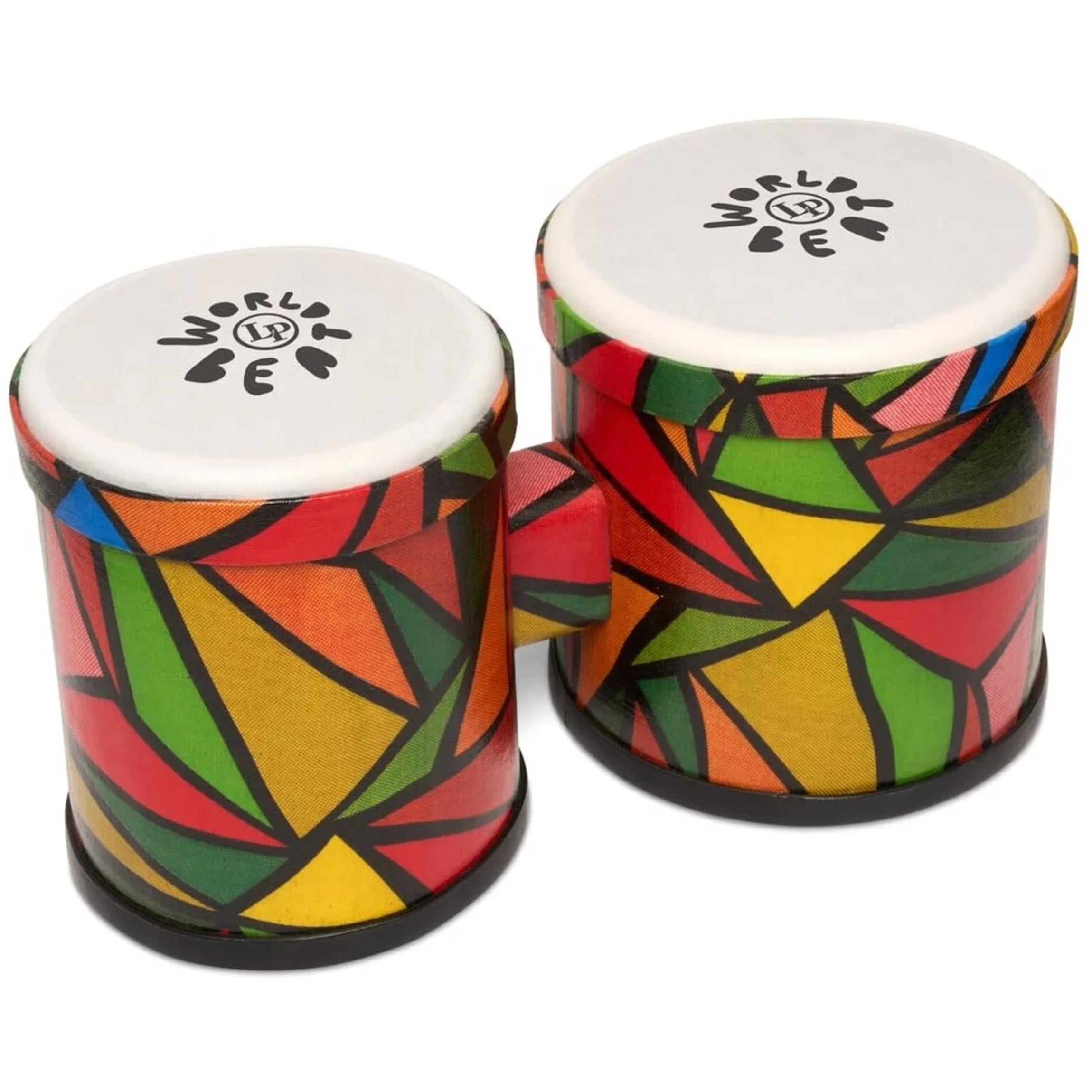 Latin Percussion World Beat Pretuned Bongos – Alto Music