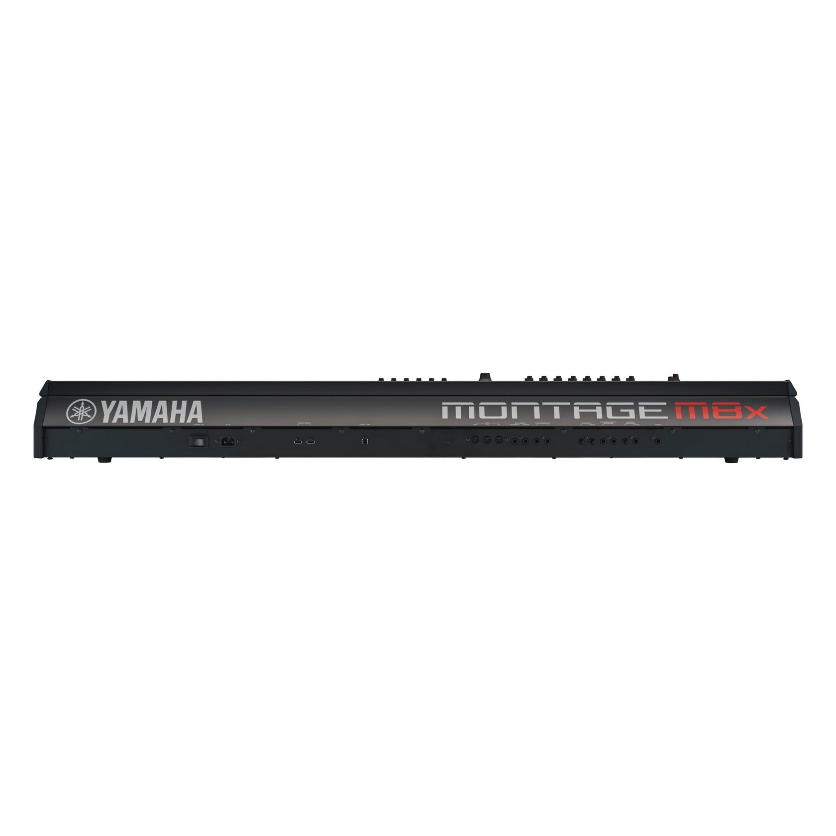 Yamaha MONTAGE M8x 2nd Gen 88-key flagship Synthesizer with GEX Action ...