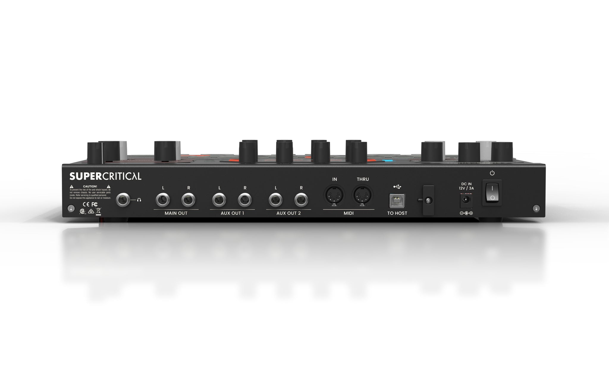 Supercritical Synthesizers Redshift 6 Variable Character Synthesizer ...