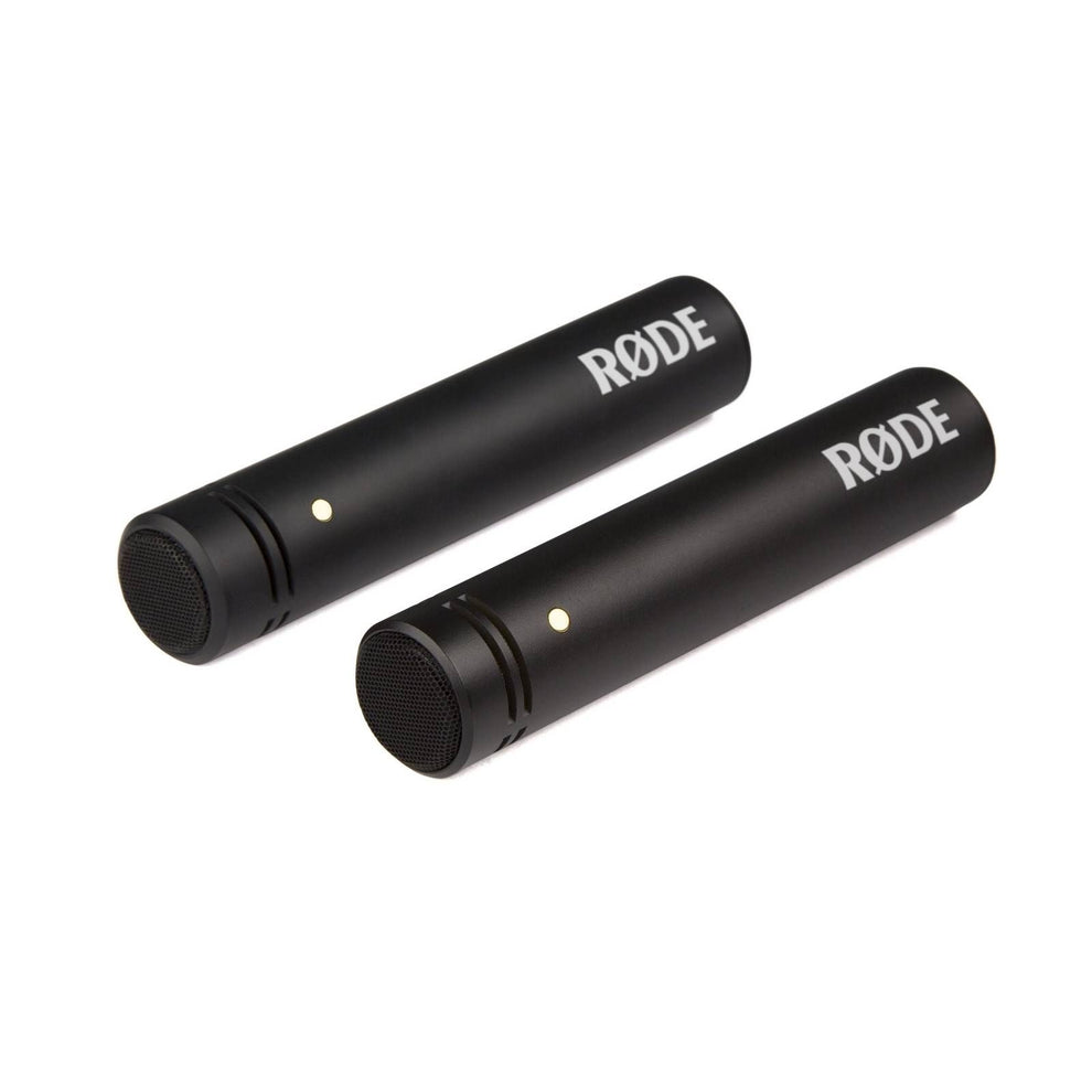 Rode M5 Matched Pair of Small Diaphragm Microphones – Alto Music