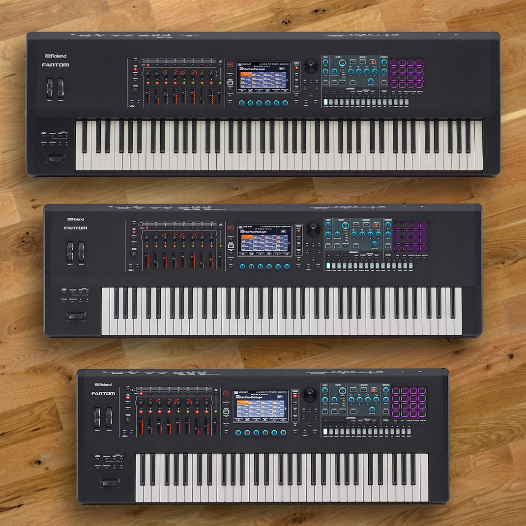 The Roland Legacy – Alto Music