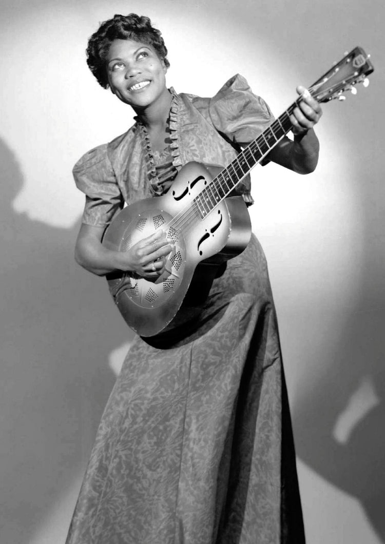 Legend's Spotlight: Sister Rosetta Tharpe – Alto Music