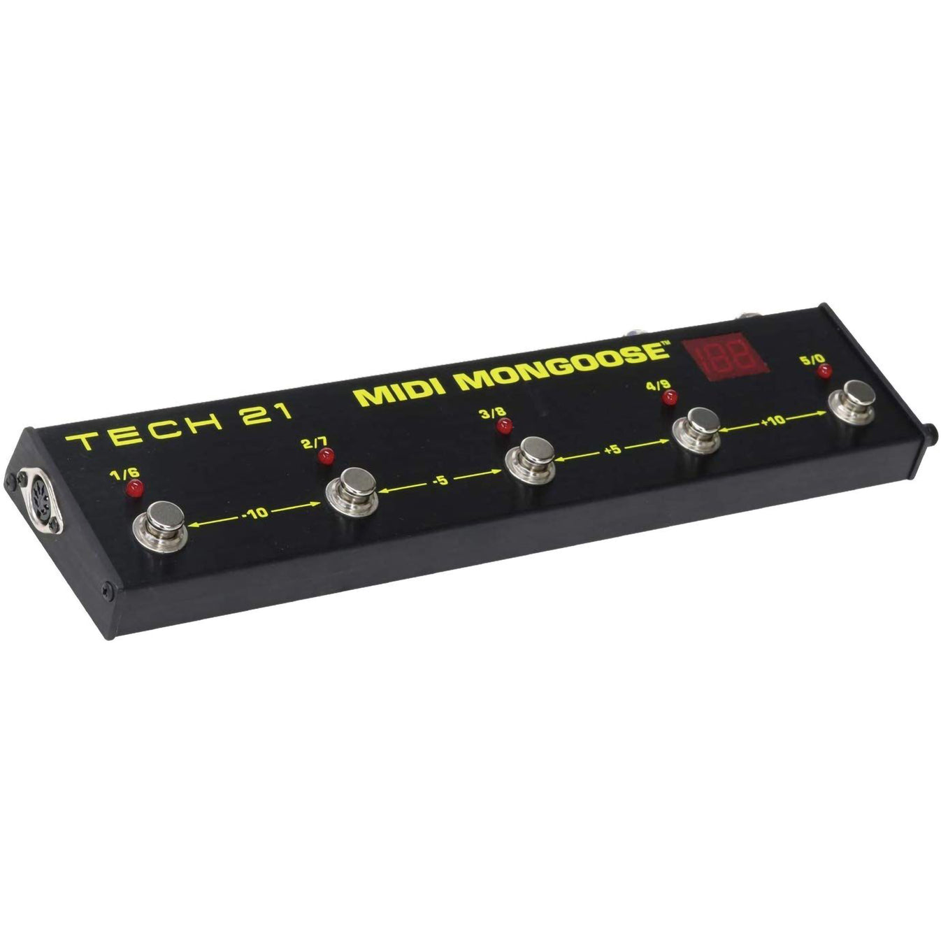 Tech 21 MIDI Mongoose – Alto Music