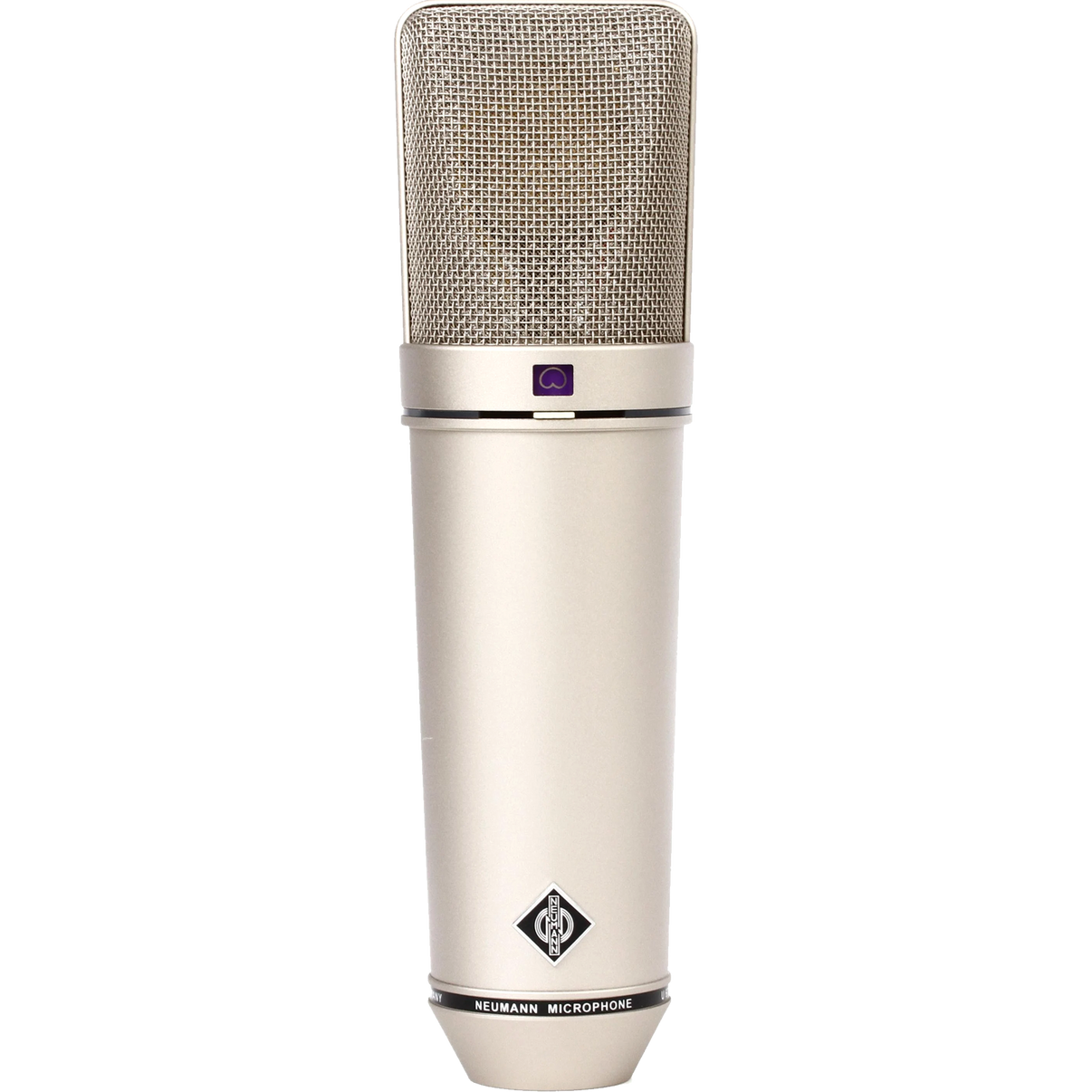 Neumann U67 Set Large-Diaphragm Tube Condenser Microphone – Alto Music