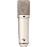 Neumann U67 Set Large-Diaphragm Tube Condenser Microphone – Alto Music