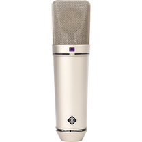 Neumann U67 Set Large-Diaphragm Tube Condenser Microphone – Alto Music