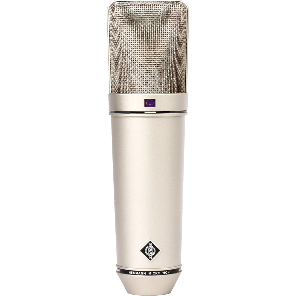 Neumann U67 Set Large-Diaphragm Tube Condenser Microphone – Alto Music