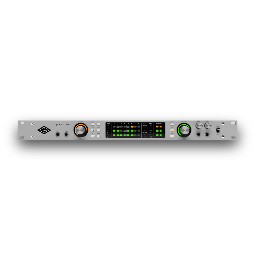 Universal Audio Apollo Rackmount | Gen 2 – Alto Music