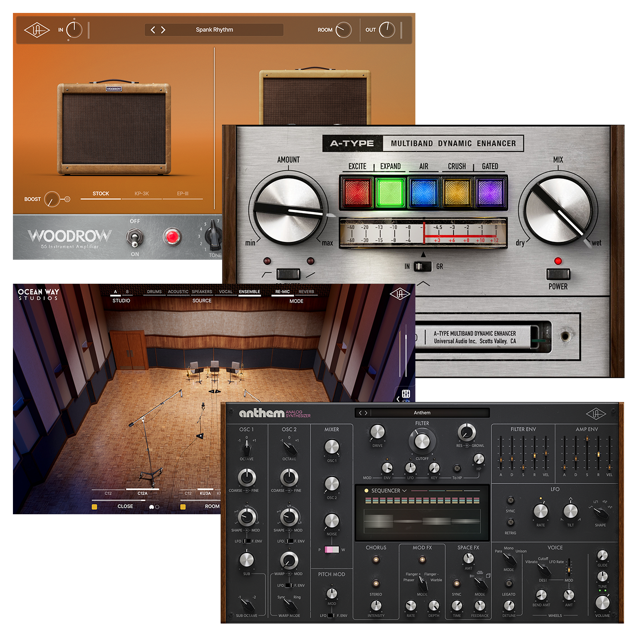 Universal Audio UAD Best of 2025 Bundle – Alto Music