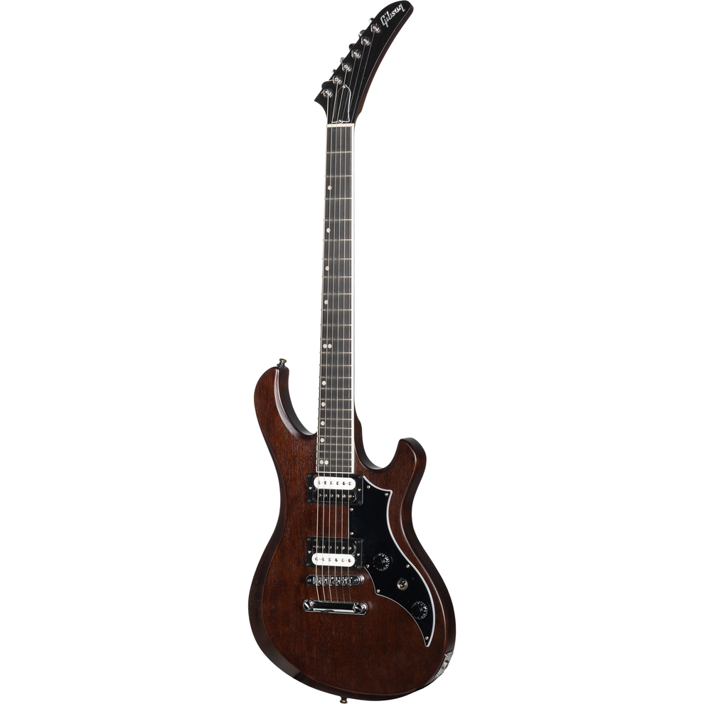 Gibson 2024 Victory Electric Guitar - Dark Walnut Satin – Alto Music