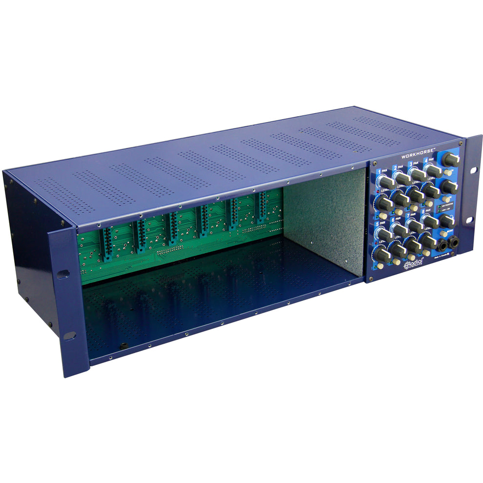 Radial WorkHorse 500 Series Lunchbox – Alto Music