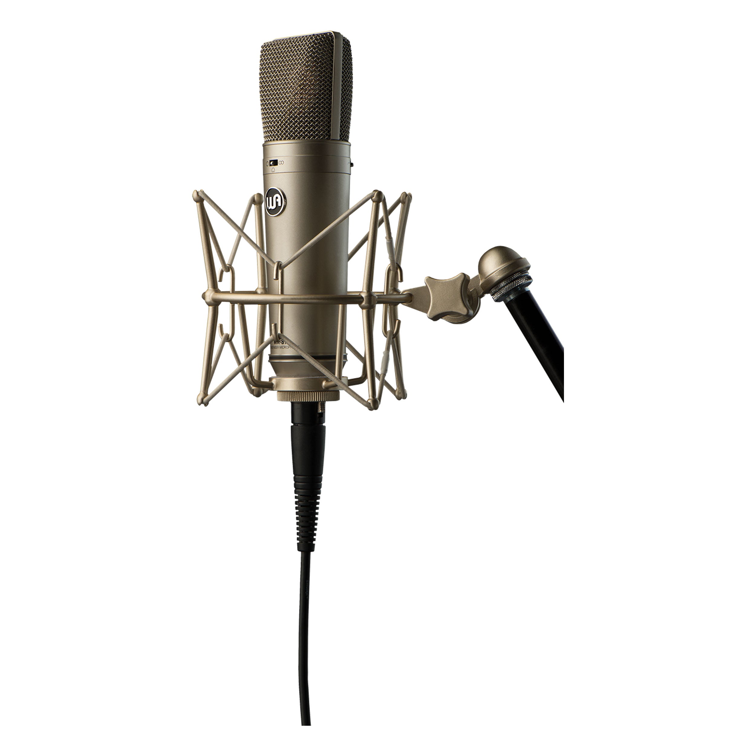 Warm Audio WA87 FET Condenser Microphone – Alto Music